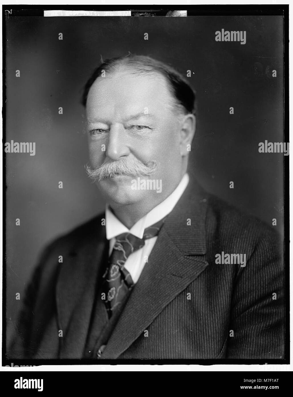 William howard taft portrait hi-res stock photography and images - Alamy