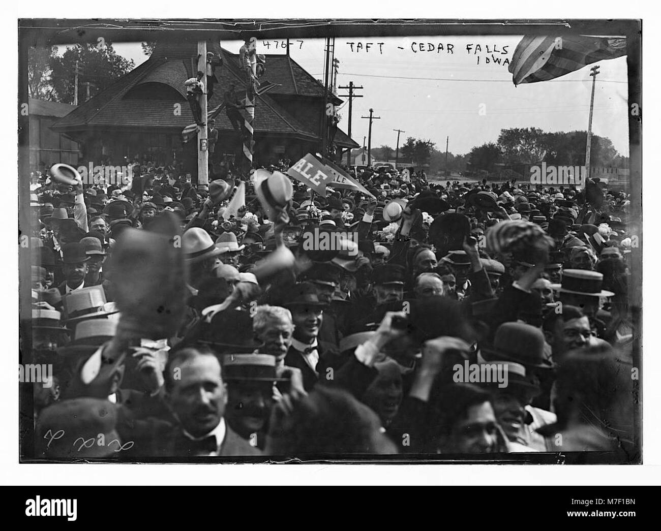 Cedar falls history hi-res stock photography and images - Alamy