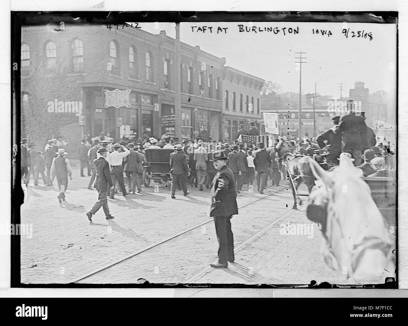 Future campaign Black and White Stock Photos & Images - Alamy