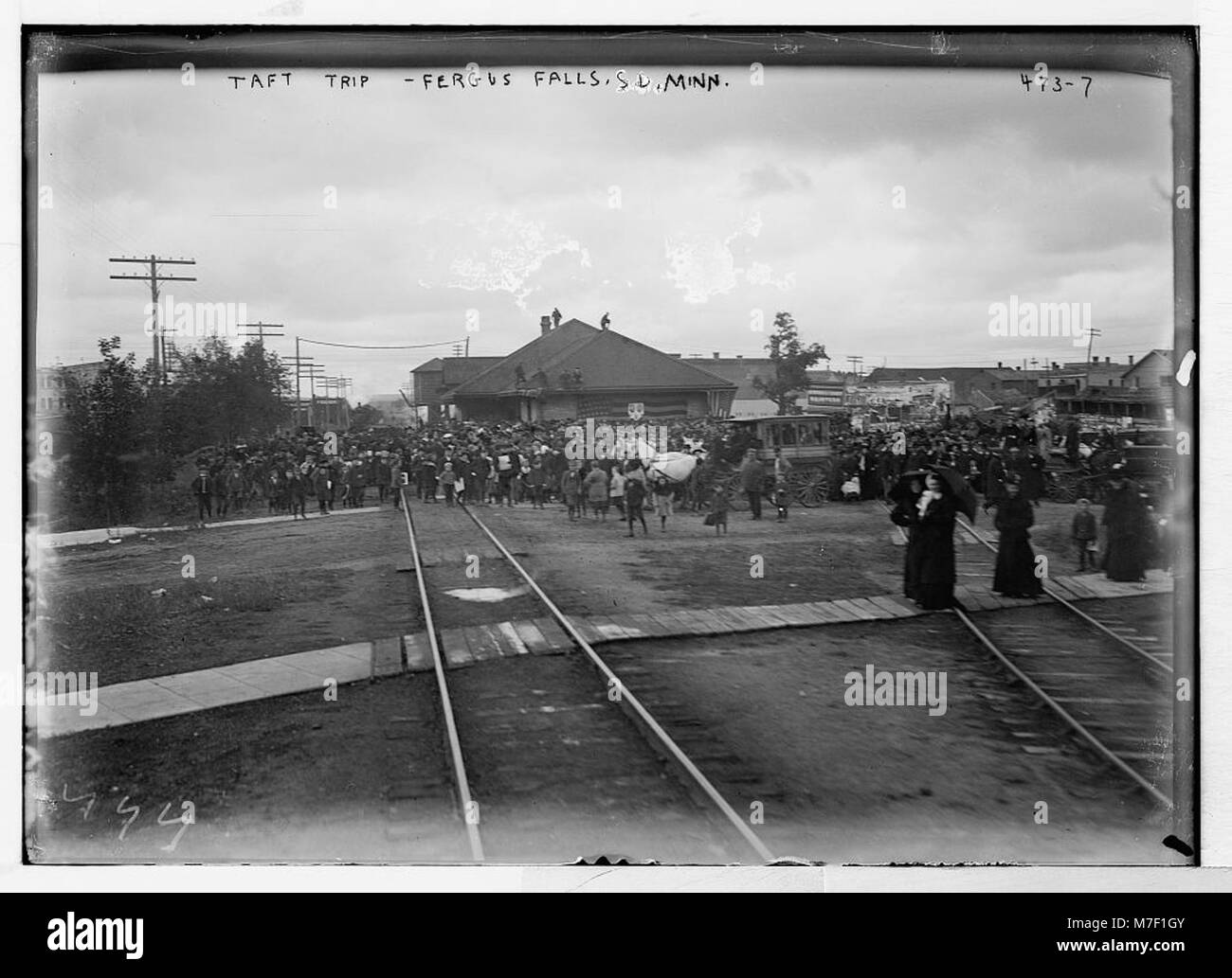 Taft trip hi-res stock photography and images - Alamy