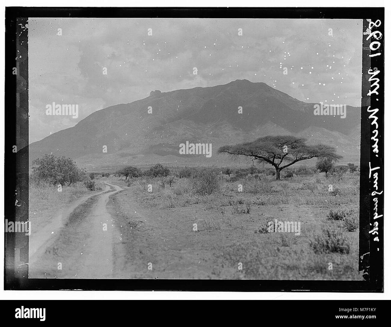 Meru mountain Black and White Stock Photos & Images - Alamy