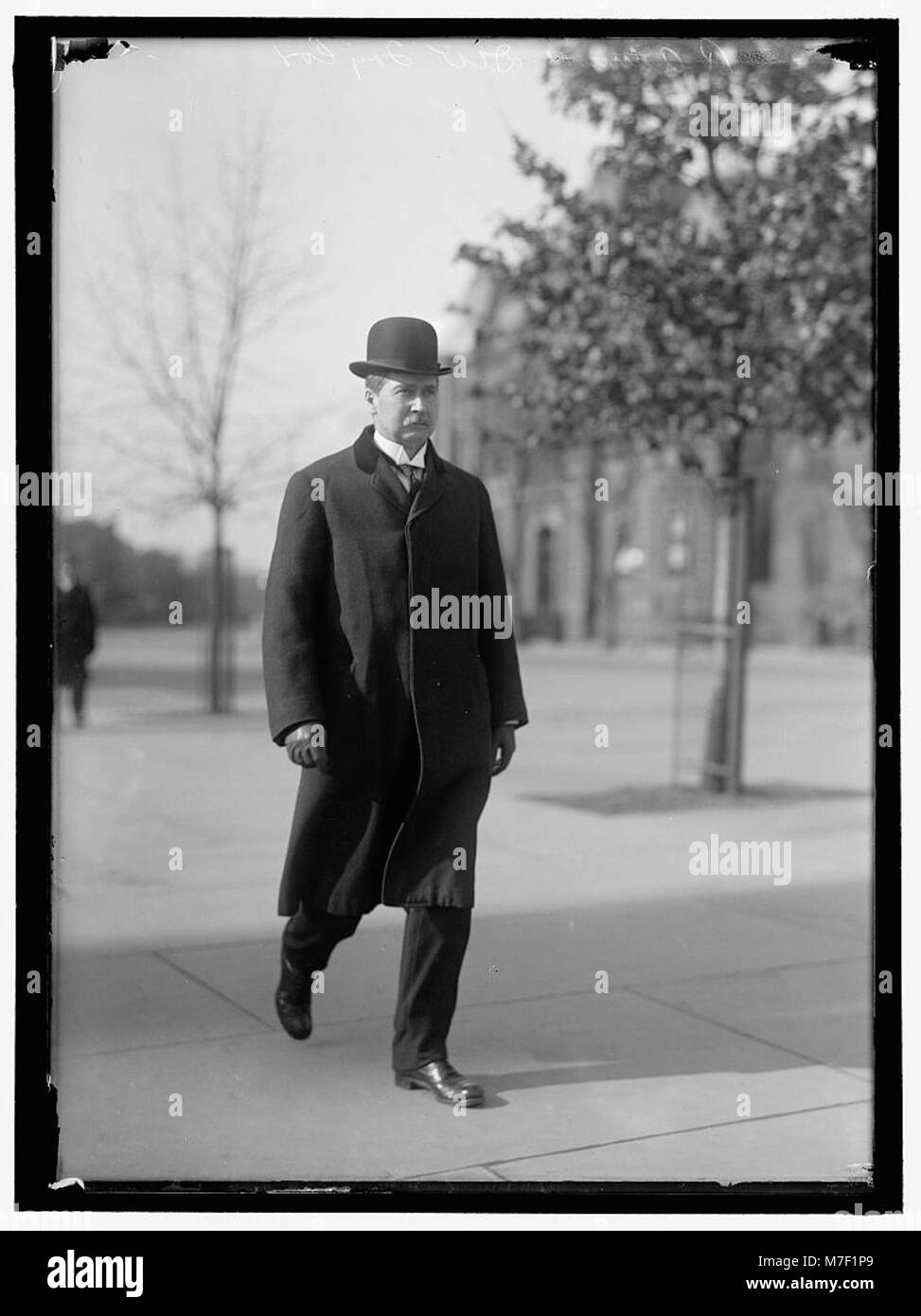 Portrait of Admiral D.W. Taylor, a notable figure in the U.S. Navy ...