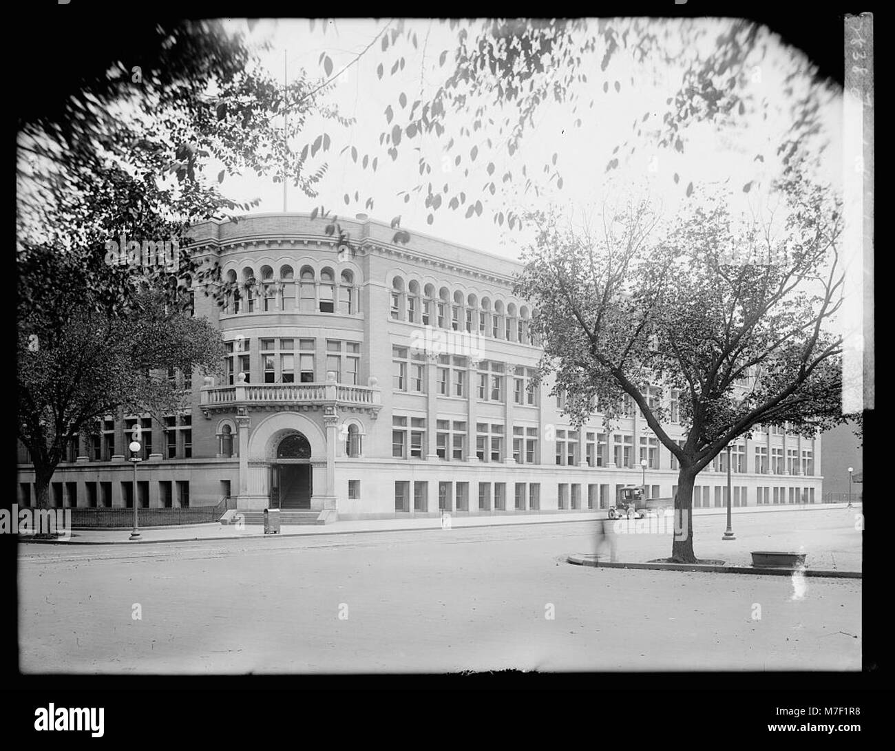 Tech High School, (Washington, D.C.) LCCN2016826613 Stock Photo - Alamy