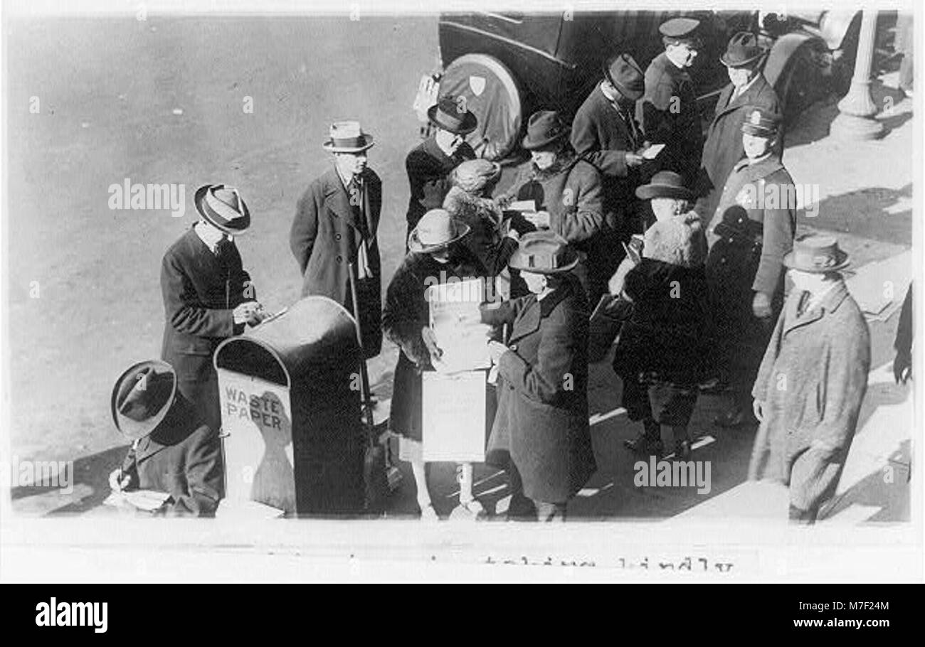 1923 prohibition hi-res stock photography and images - Alamy