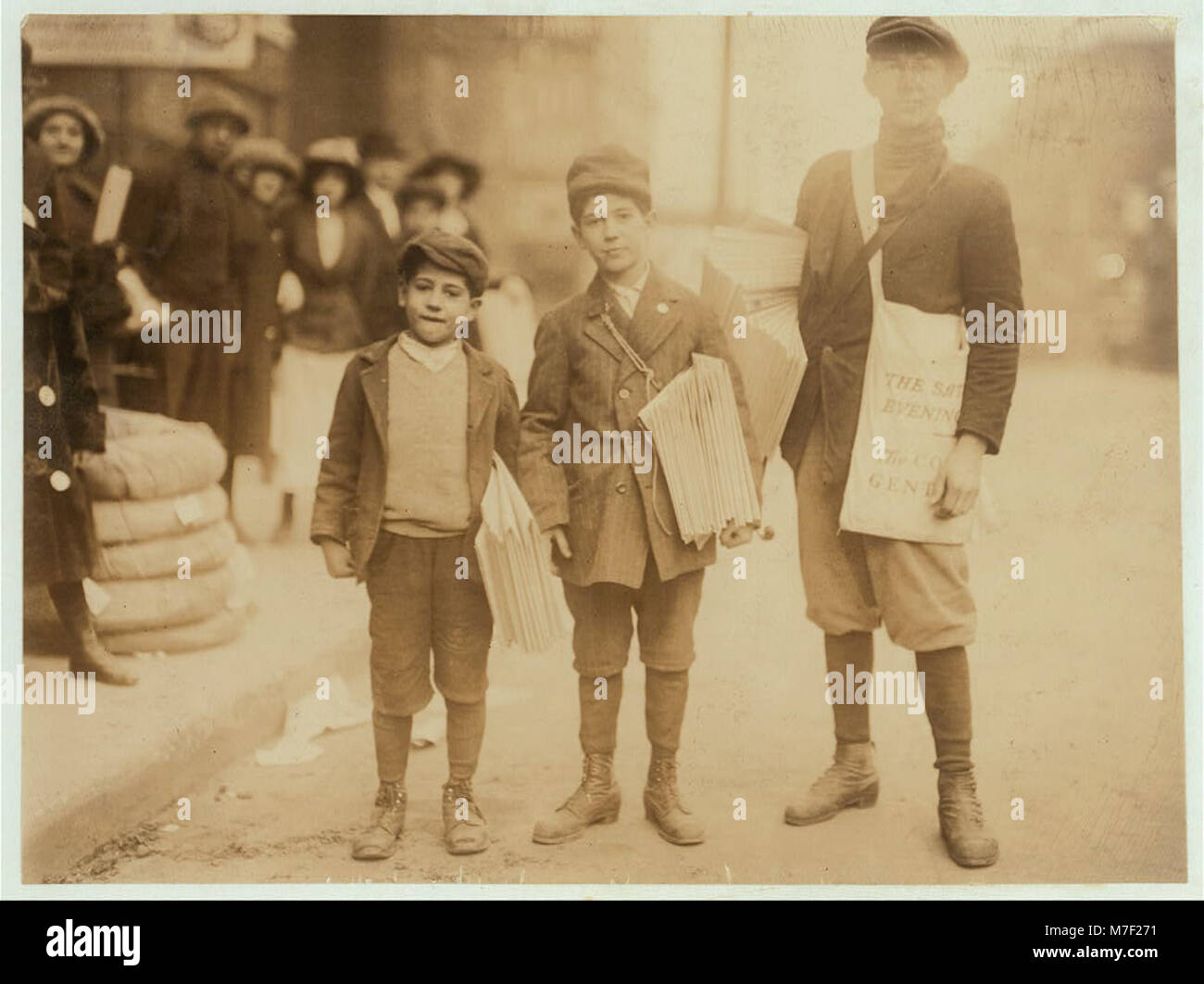 Milkman book hi-res stock photography and images - Alamy