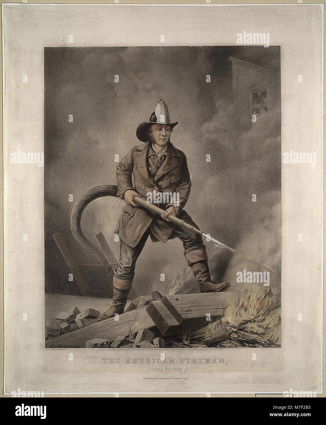 Facing the enemy hi-res stock photography and images - Alamy