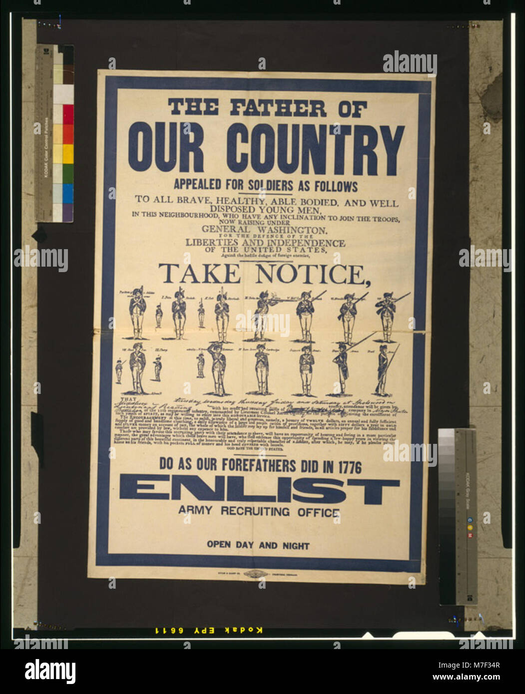 American recruitment poster hi-res stock photography and images - Alamy
