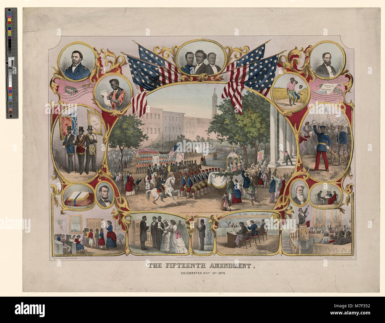 African american men 1800s hi-res stock photography and images - Alamy