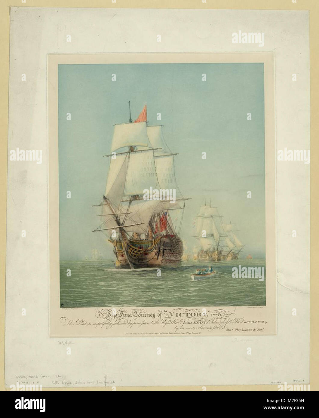 1770s ship hi-res stock photography and images - Alamy