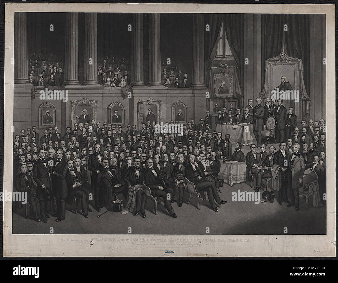 The general conference of the Methodist Episcopal church, south ...