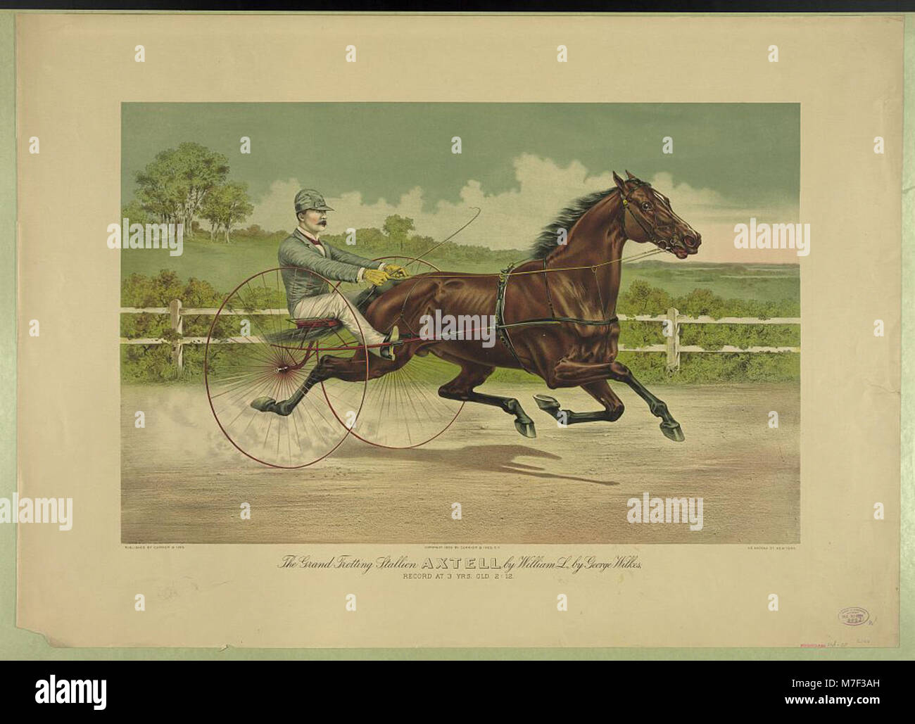 George wilkes hi-res stock photography and images - Alamy