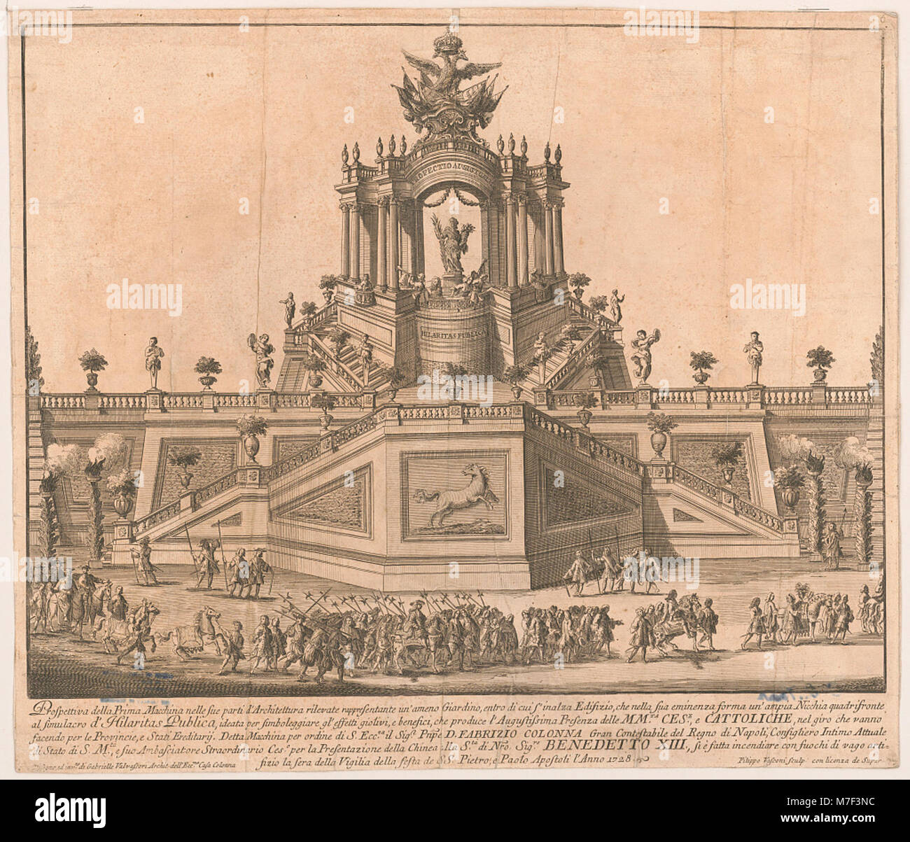 Profectio Augustorum, an ancient Roman ceremony depicting the departure ...