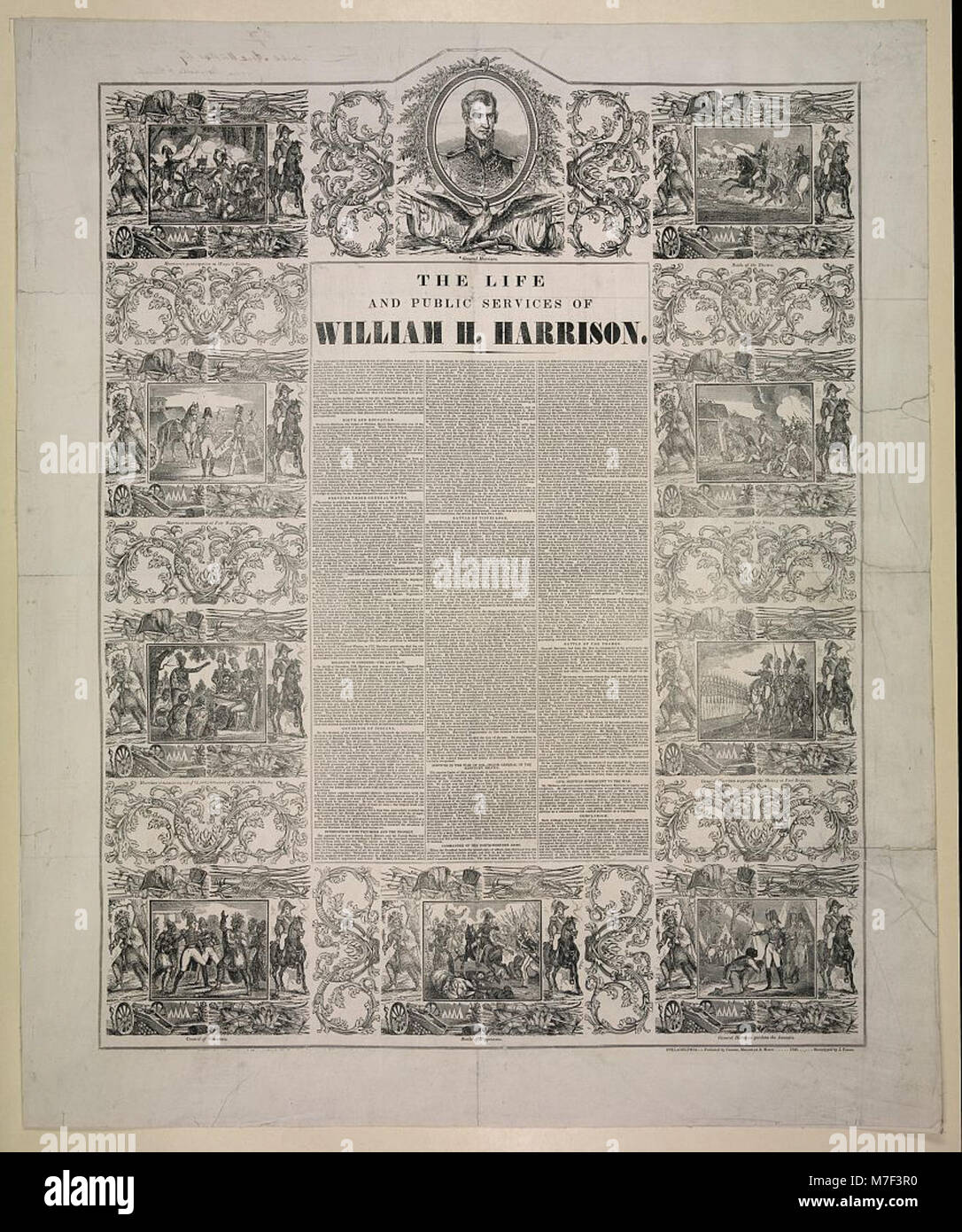 Harrisons political life hi-res stock photography and images - Alamy