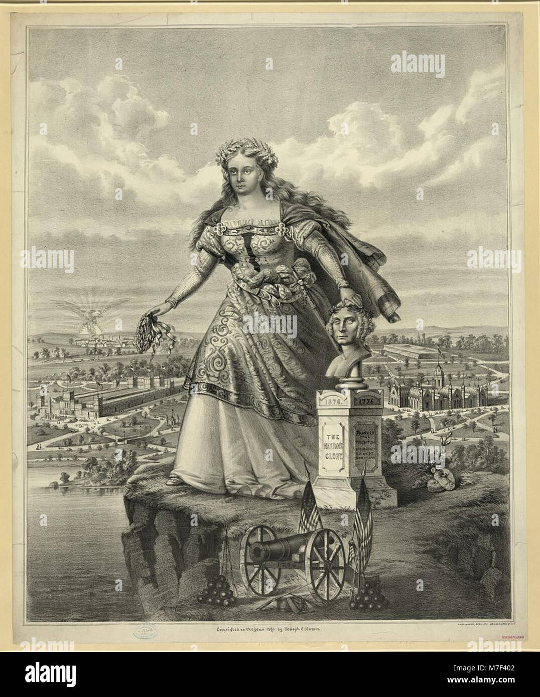 'The Nation’s Glory' is a historical work, reflecting on the cultural ...