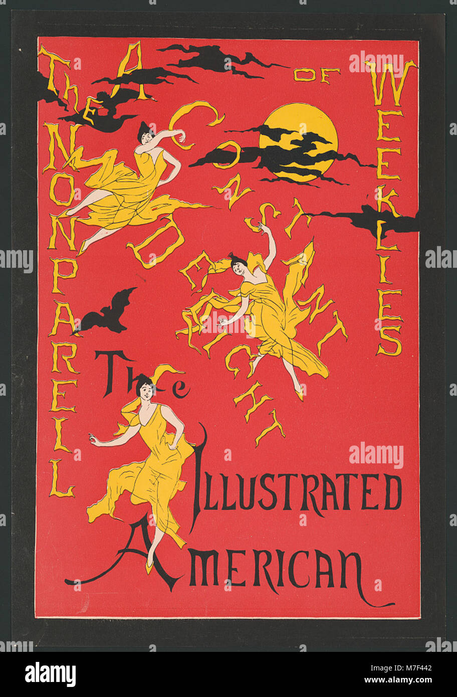 This image refers to 'The Nonpareil,' a publication that was a popular ...