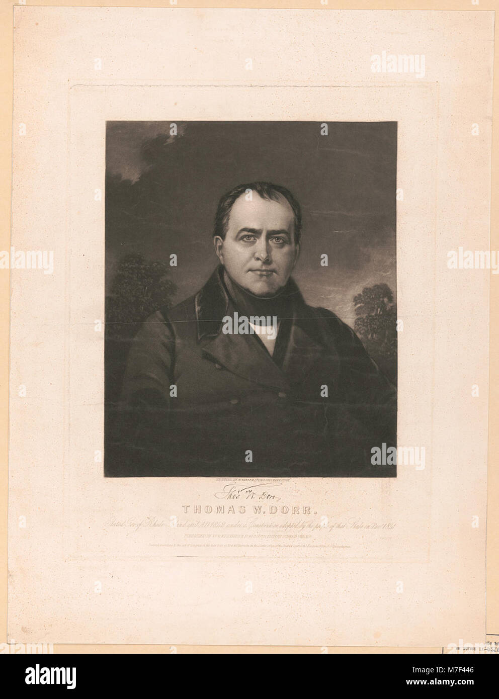 Thomas dorr hi-res stock photography and images - Alamy