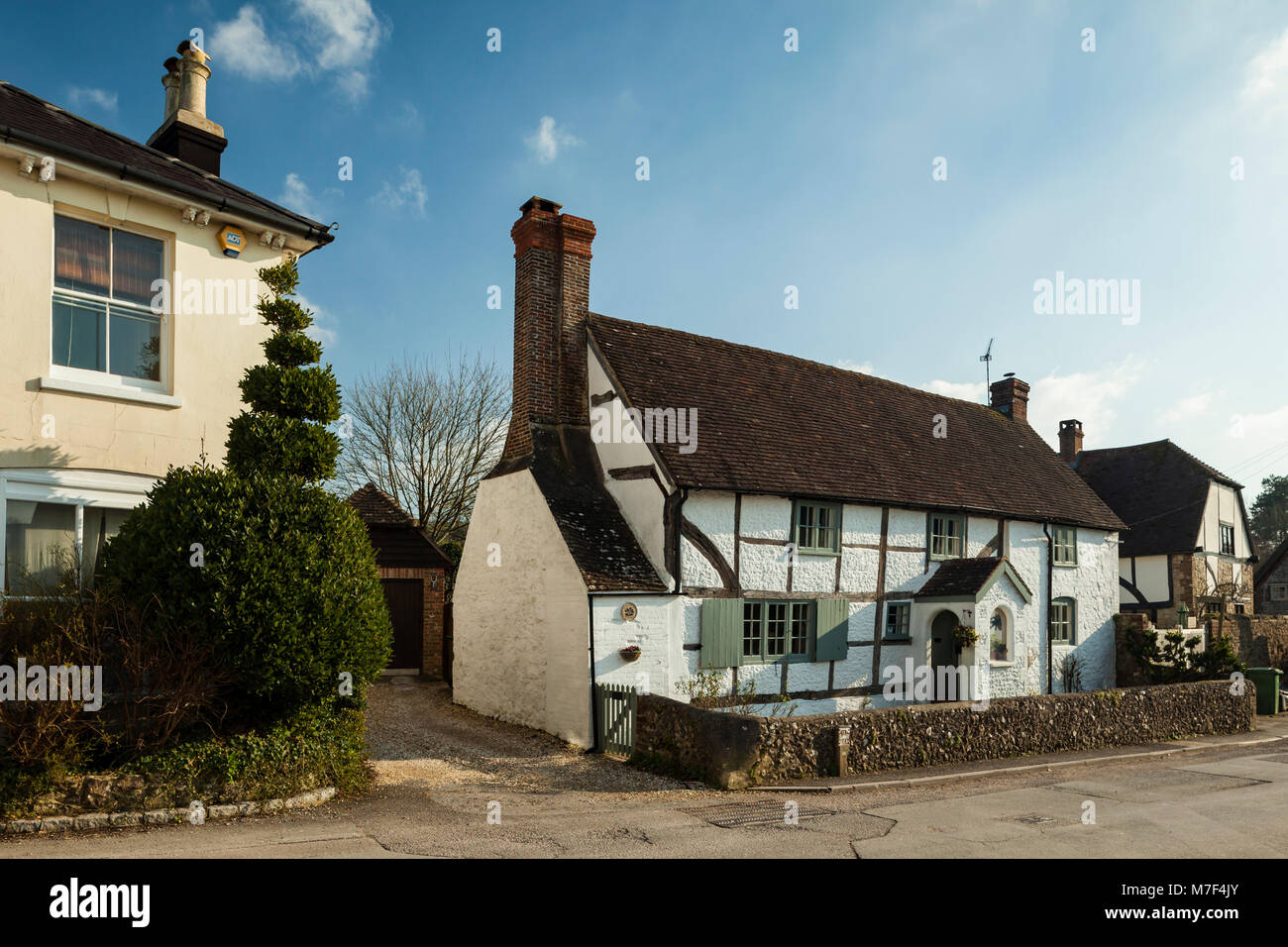 Amberley village hi-res stock photography and images - Alamy