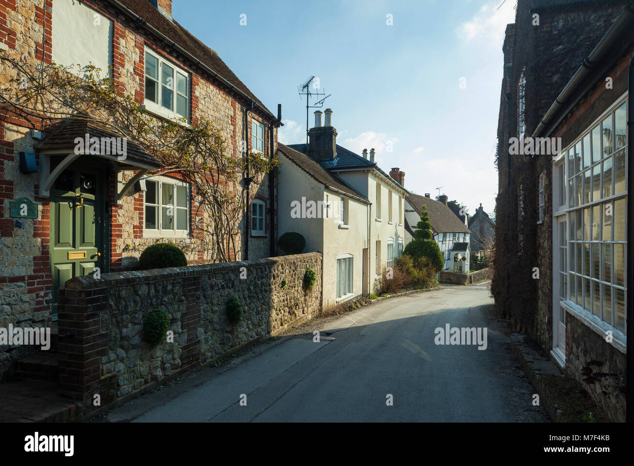 Amberley sussex hi-res stock photography and images - Alamy