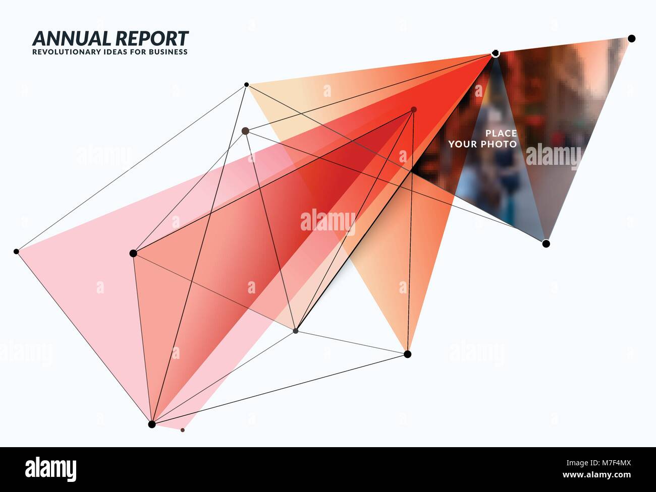 Network design elements Stock Vector Images - Alamy