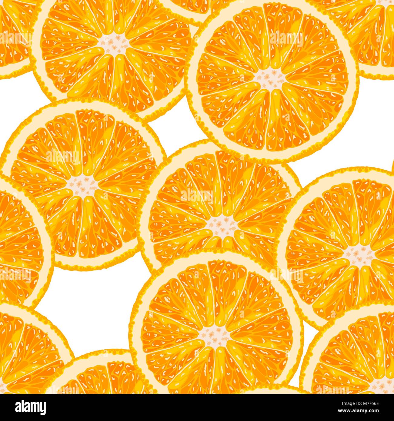 Food background from sliced Stock Vector Images - Alamy