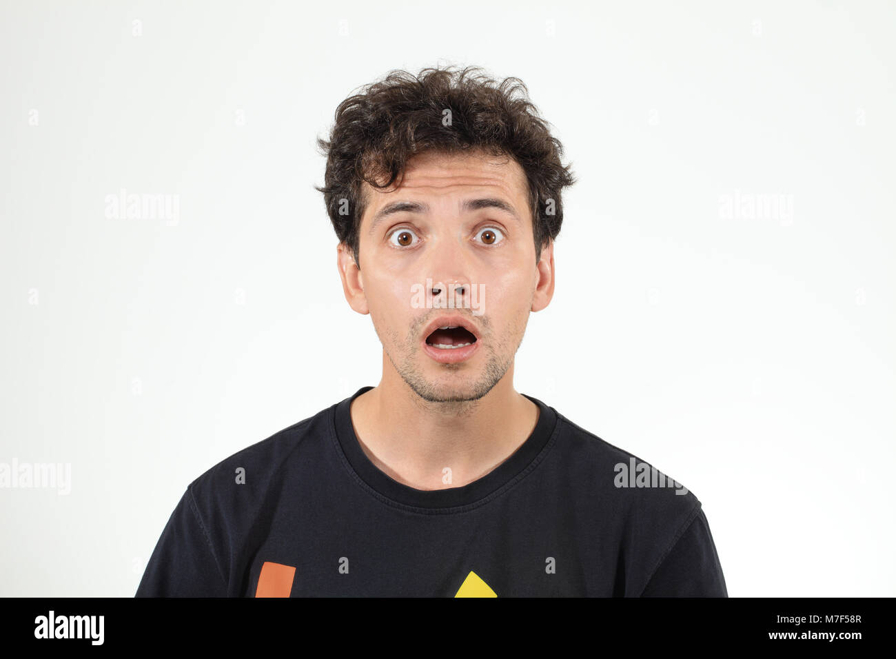 Surprising isolated hi-res stock photography and images - Alamy