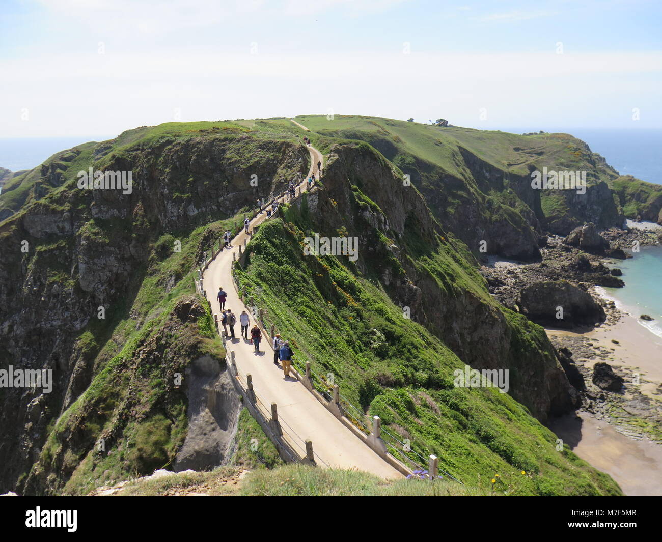 Sark, Channel,Islands, UK Stock Photo - Alamy