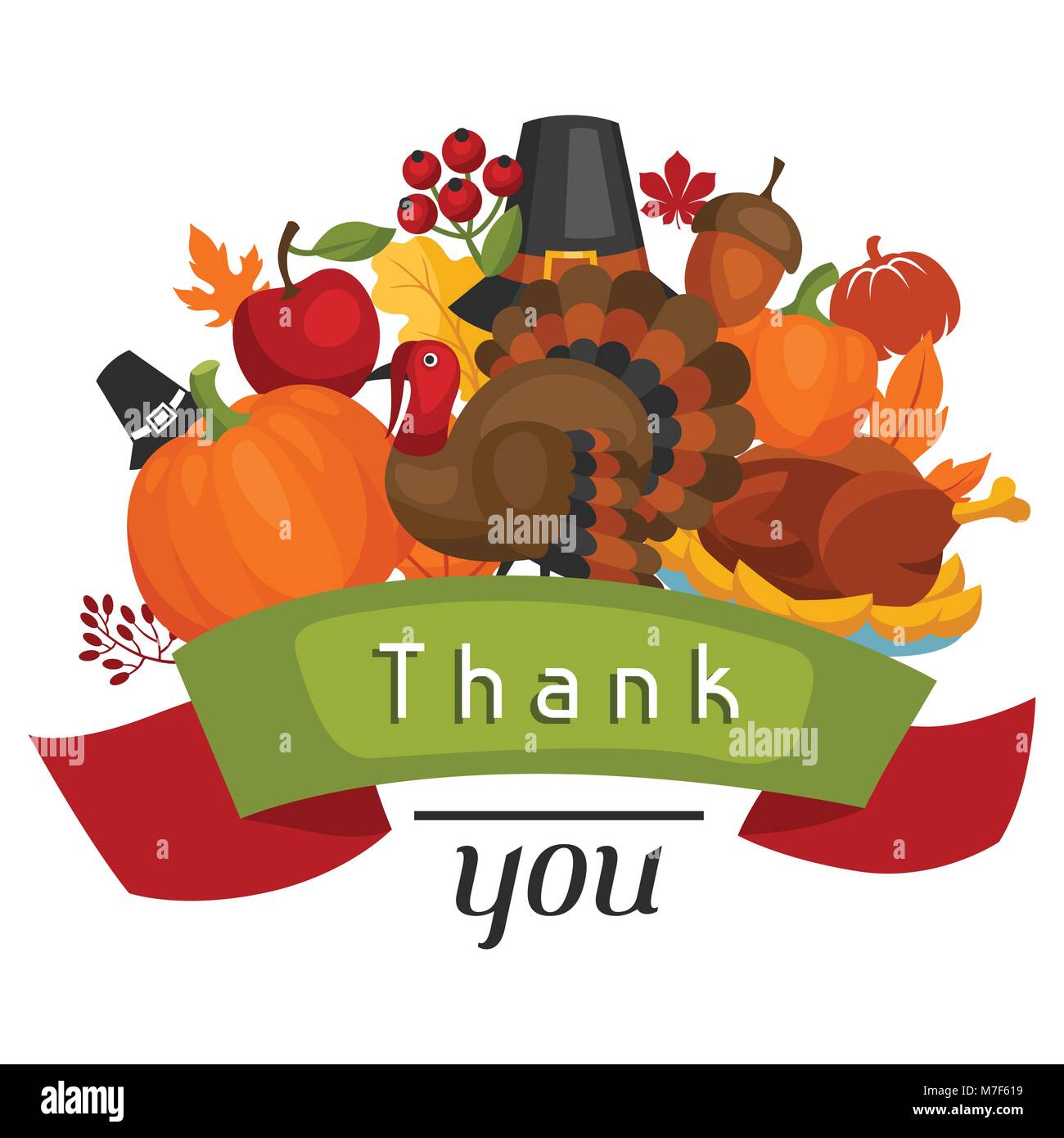 Fall holiday Cut Out Stock Images & Pictures - Alamy