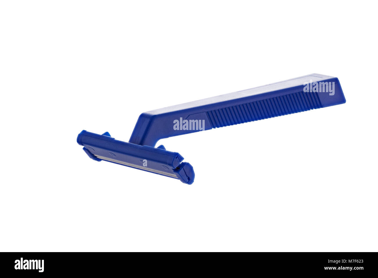 Disposable shaving machine isolated on a white background isolated ...