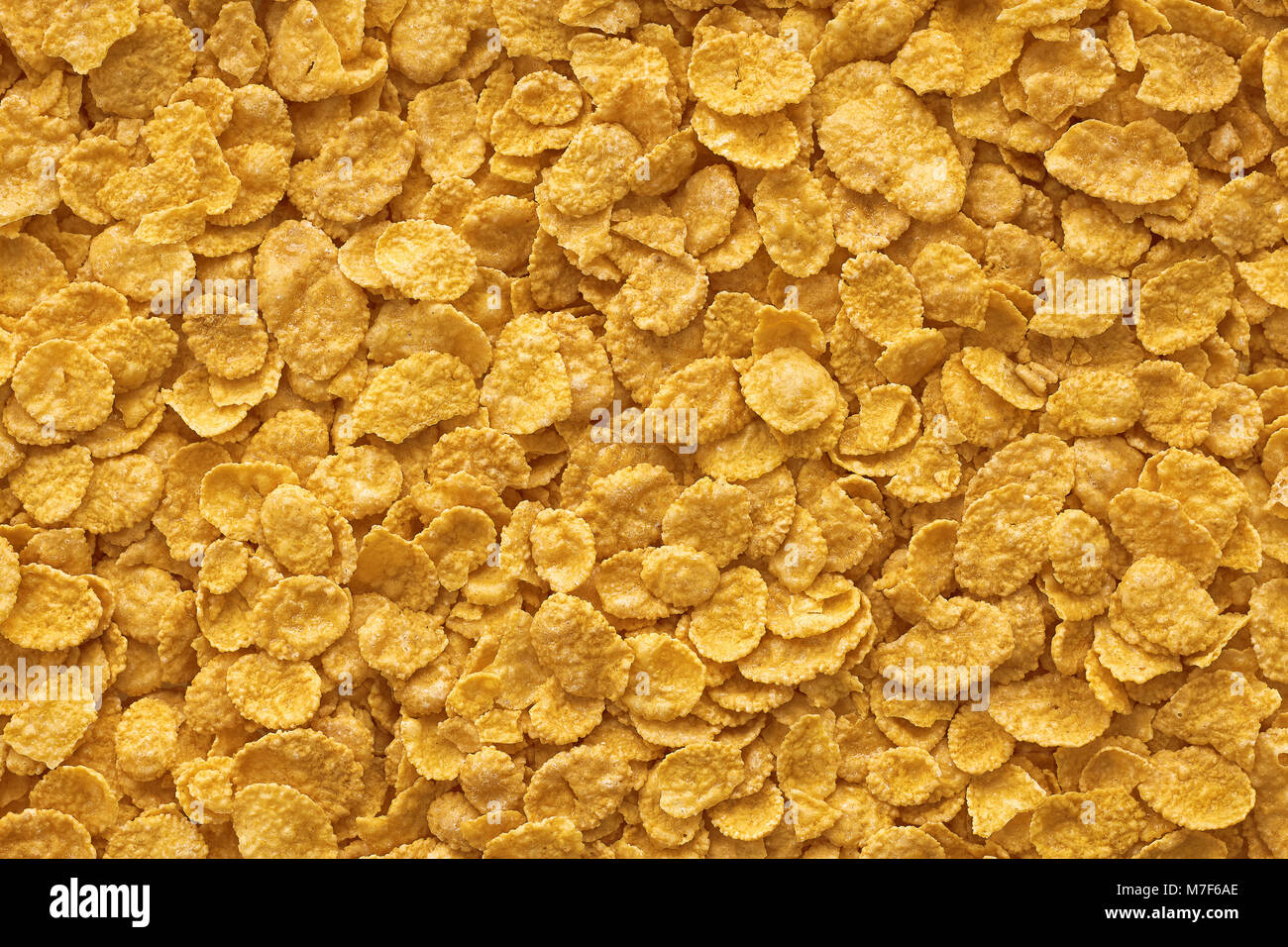 Corn-flakes background and texture, cereal Stock Photo - Alamy