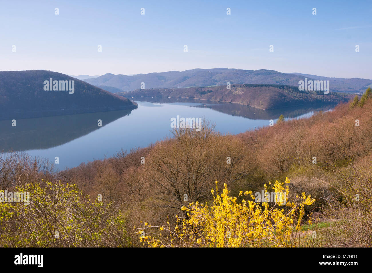 Edersee Lake High Resolution Stock Photography and Images - Alamy