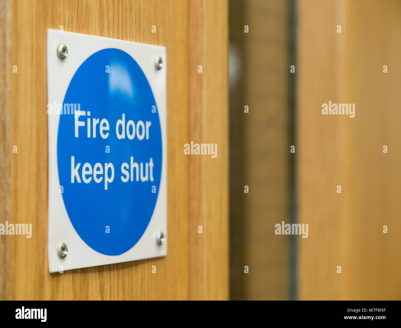 Fire door hi-res stock photography and images - Alamy