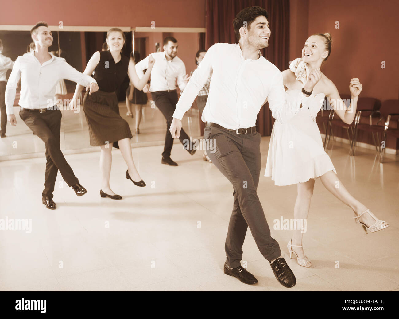 Rhythmical movements hi-res stock photography and images - Alamy