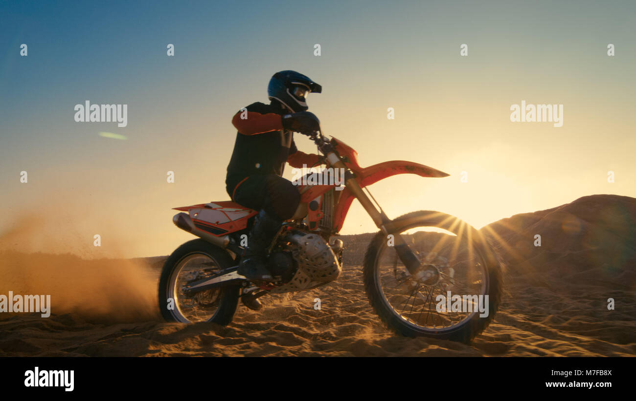 Biker riding motorcycle low angle hi-res stock photography and images ...