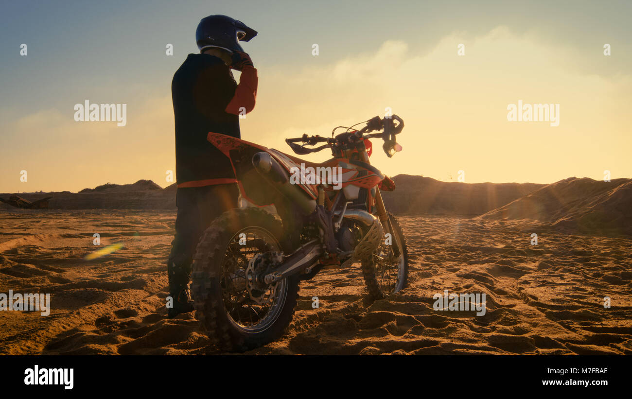 Biker Riding Motorcycle Low Angle High Resolution Stock Photography and ...