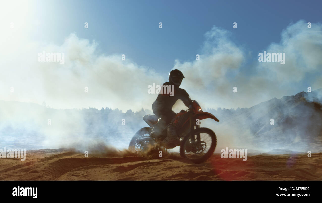 Bike smoke hi-res stock photography and images - Alamy