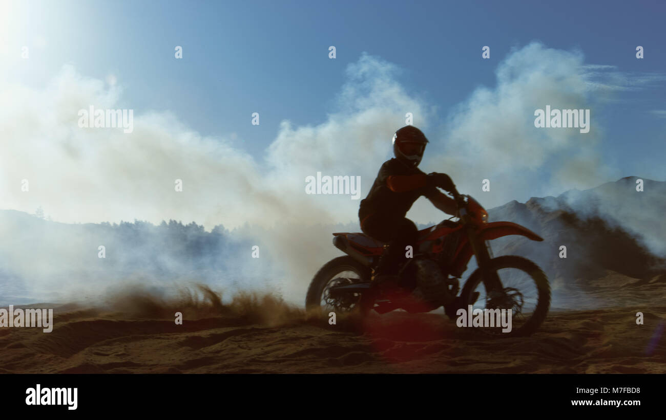 Bike smoke hi-res stock photography and images - Alamy