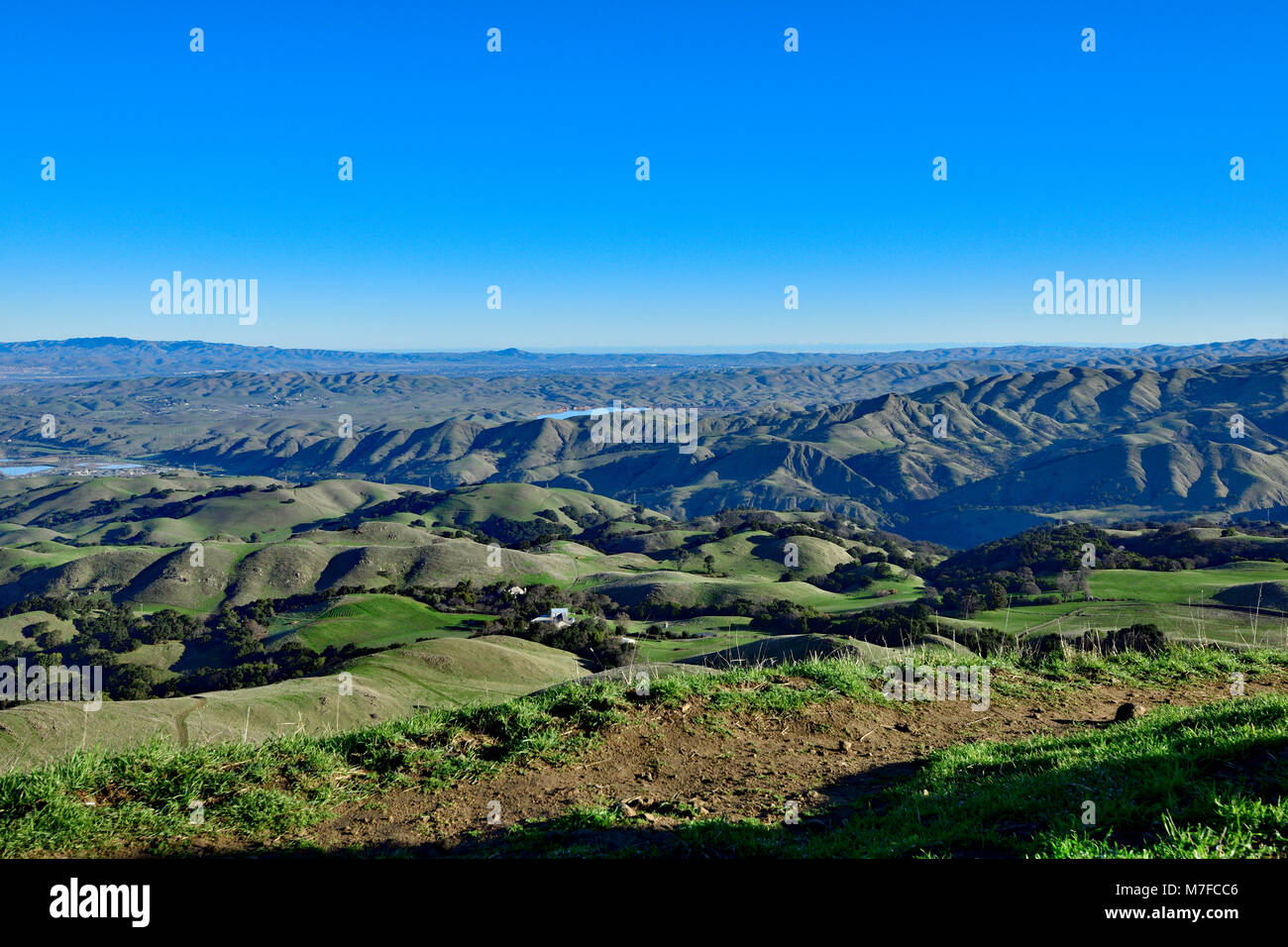 Fremont peak hi-res stock photography and images - Alamy