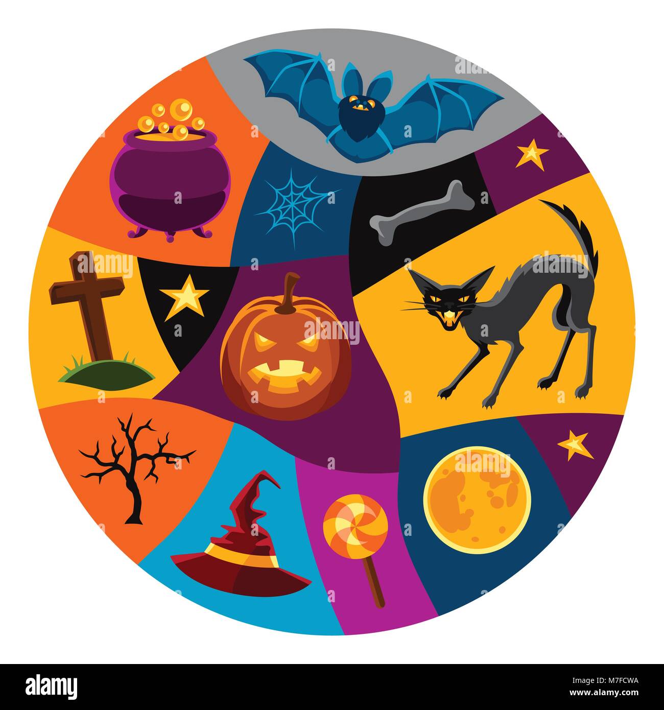 Scary objects Cut Out Stock Images & Pictures - Alamy