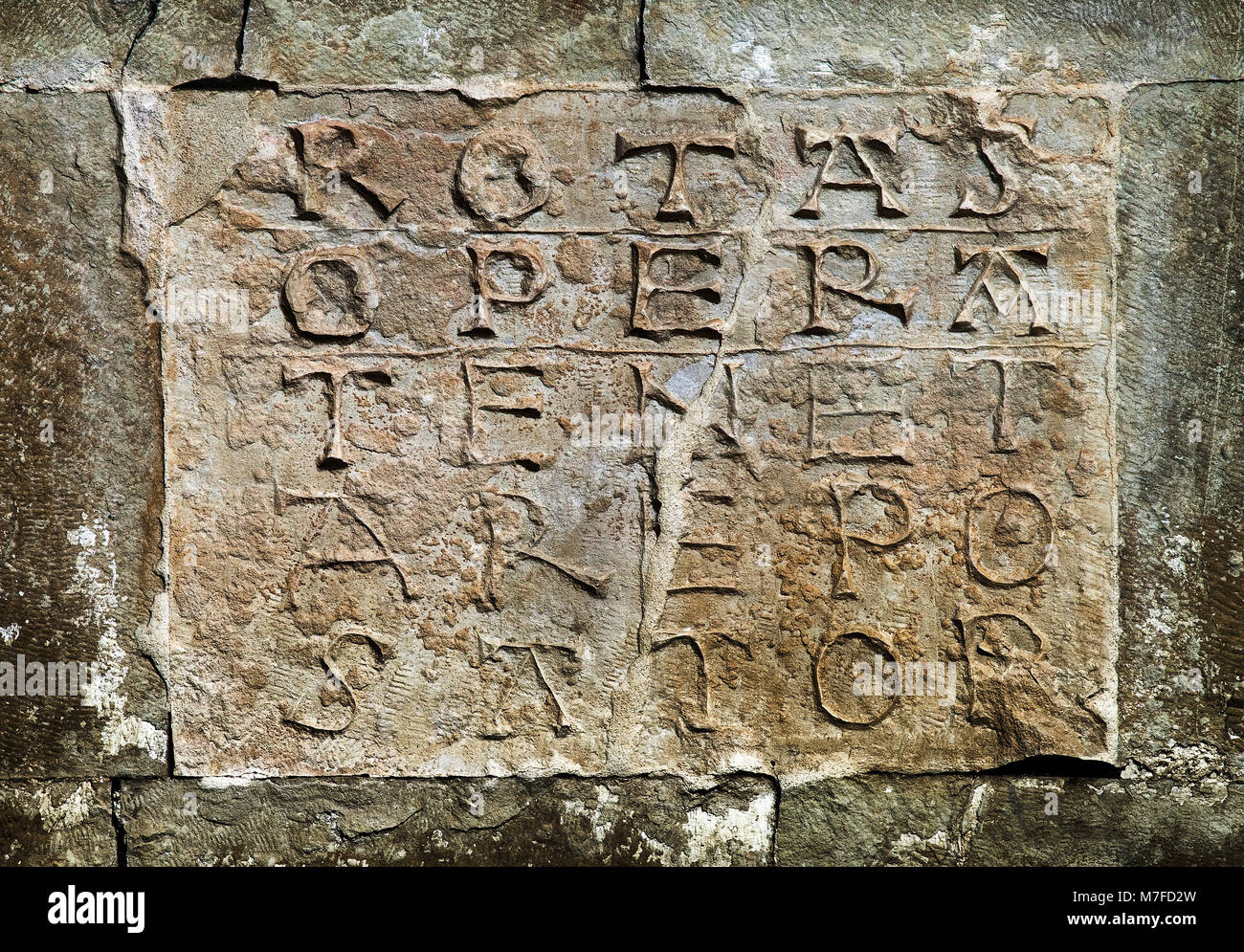 Magic square hi-res stock photography and images - Alamy