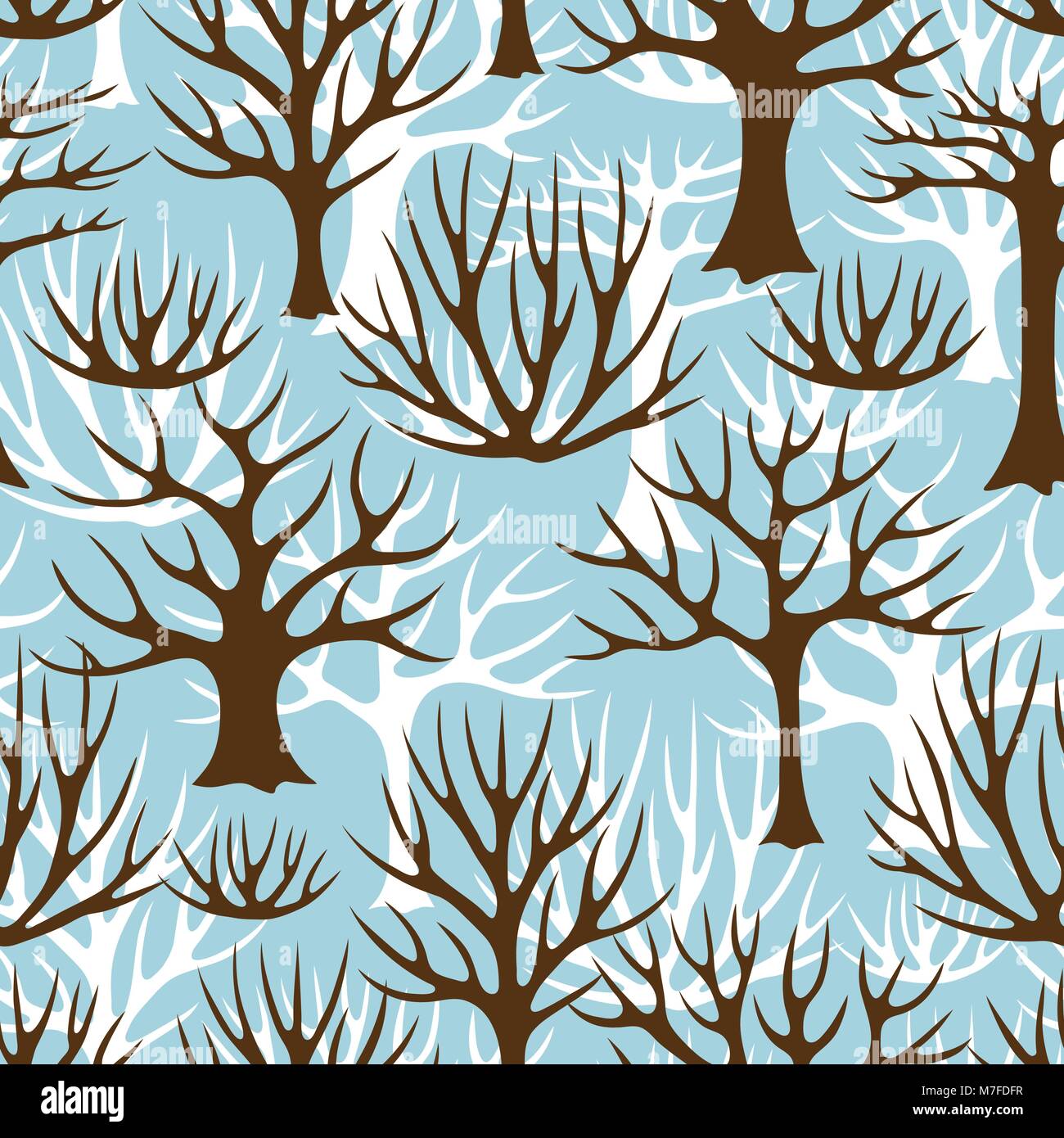 Stylized Landscape Pattern High Resolution Stock Photography and Images ...