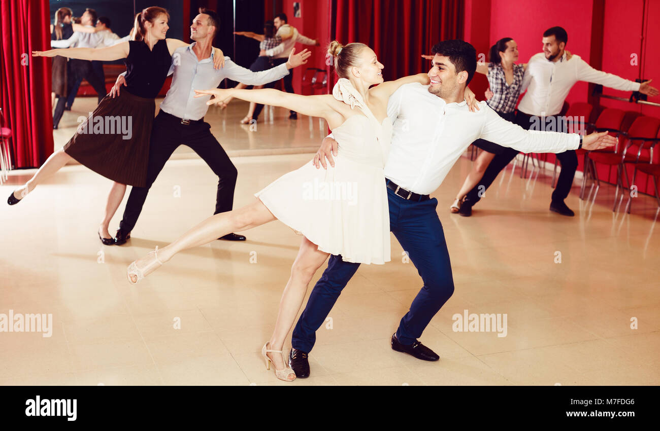 Samba Ballroom