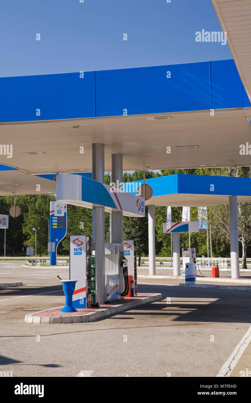 Self serve gasoline pump gas hi-res stock photography and images - Alamy