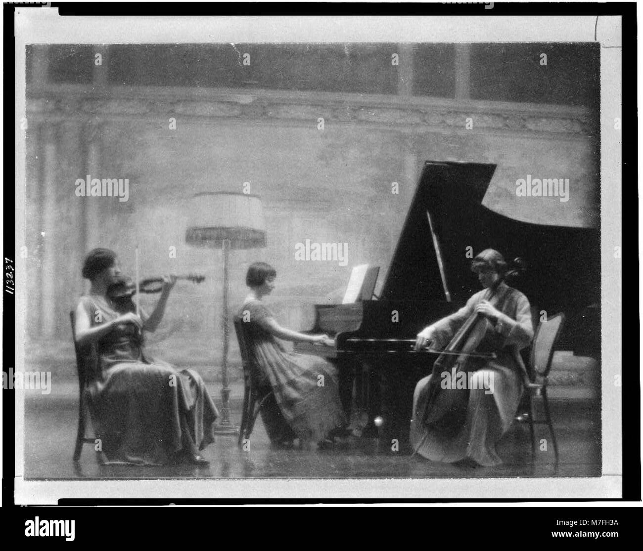 A piece of classical music titled 'The Prelude', noted for its ...