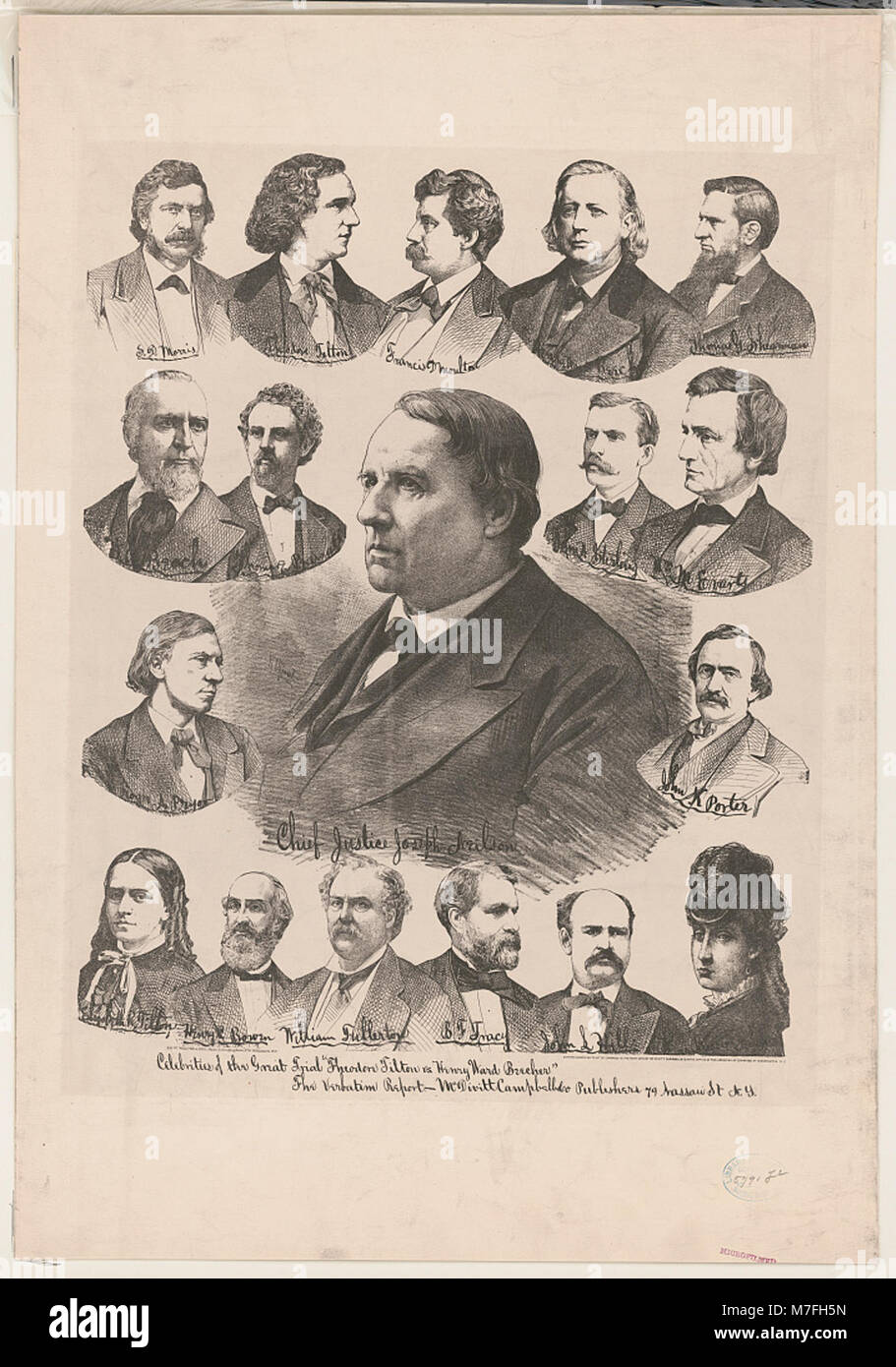 Famous lithographers hi-res stock photography and images - Alamy