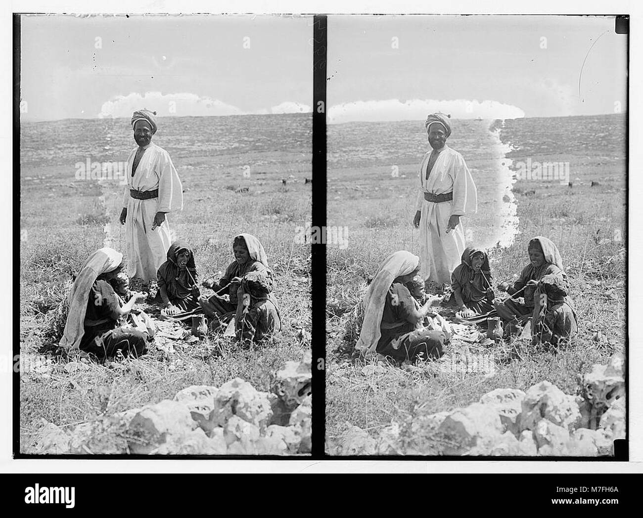 A haunting image symbolizing death and rest, depicting the reaper at ...