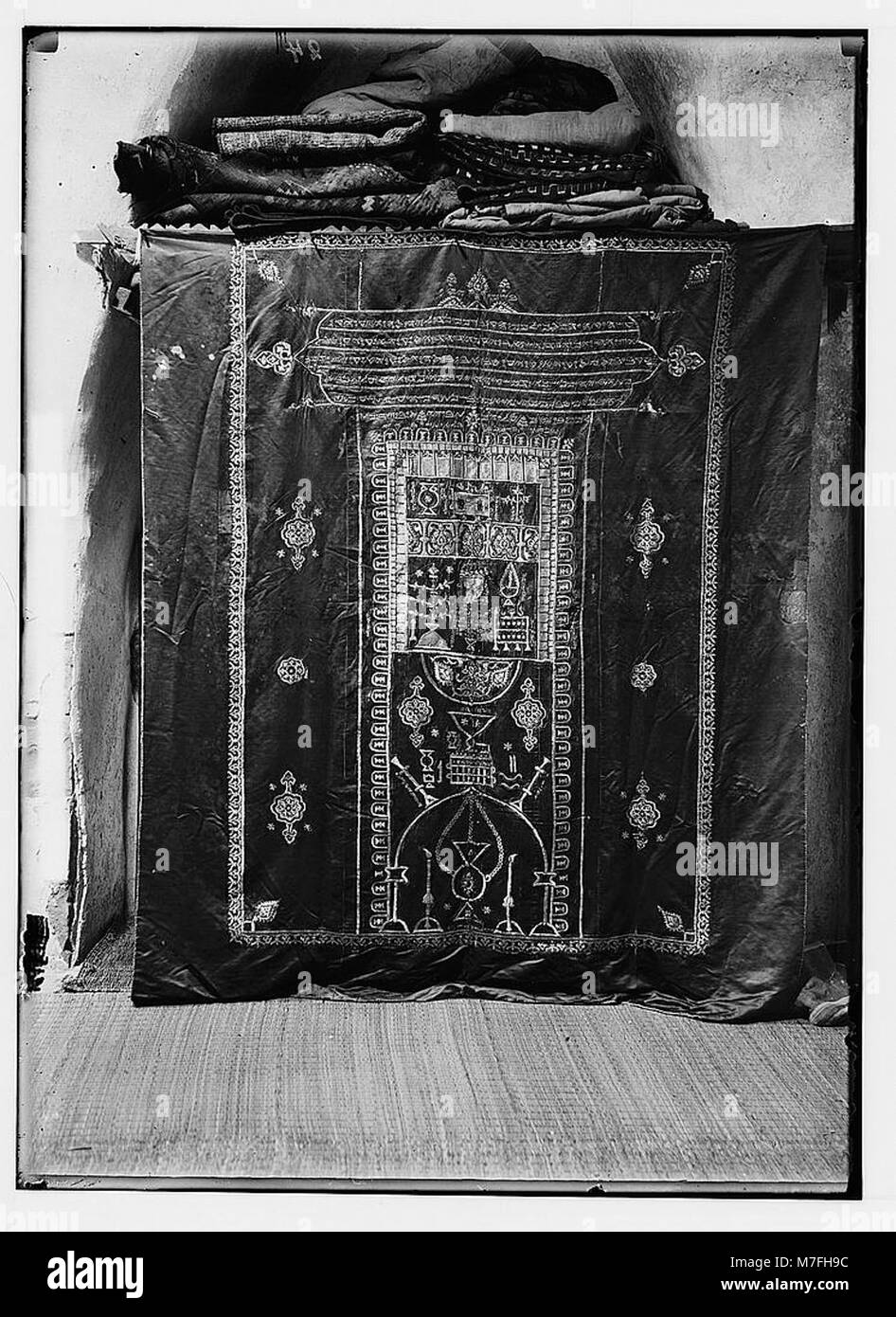 Detailed craftwork Black and White Stock Photos & Images - Alamy