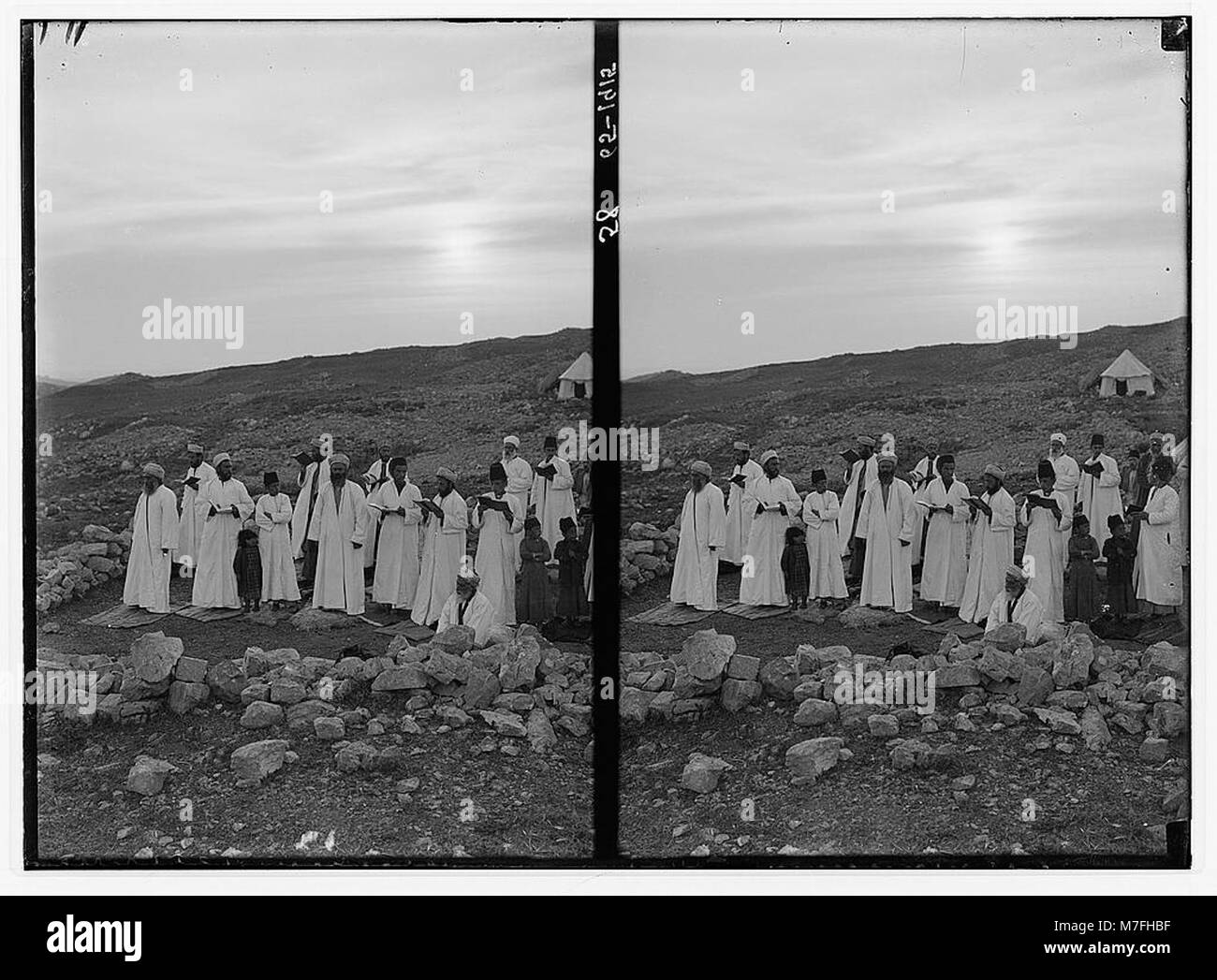 Historical samaritan high priest hi-res stock photography and images ...