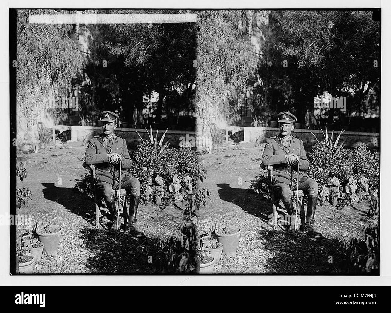 On December 9, 1917, during World War I, Jerusalem surrendered to ...