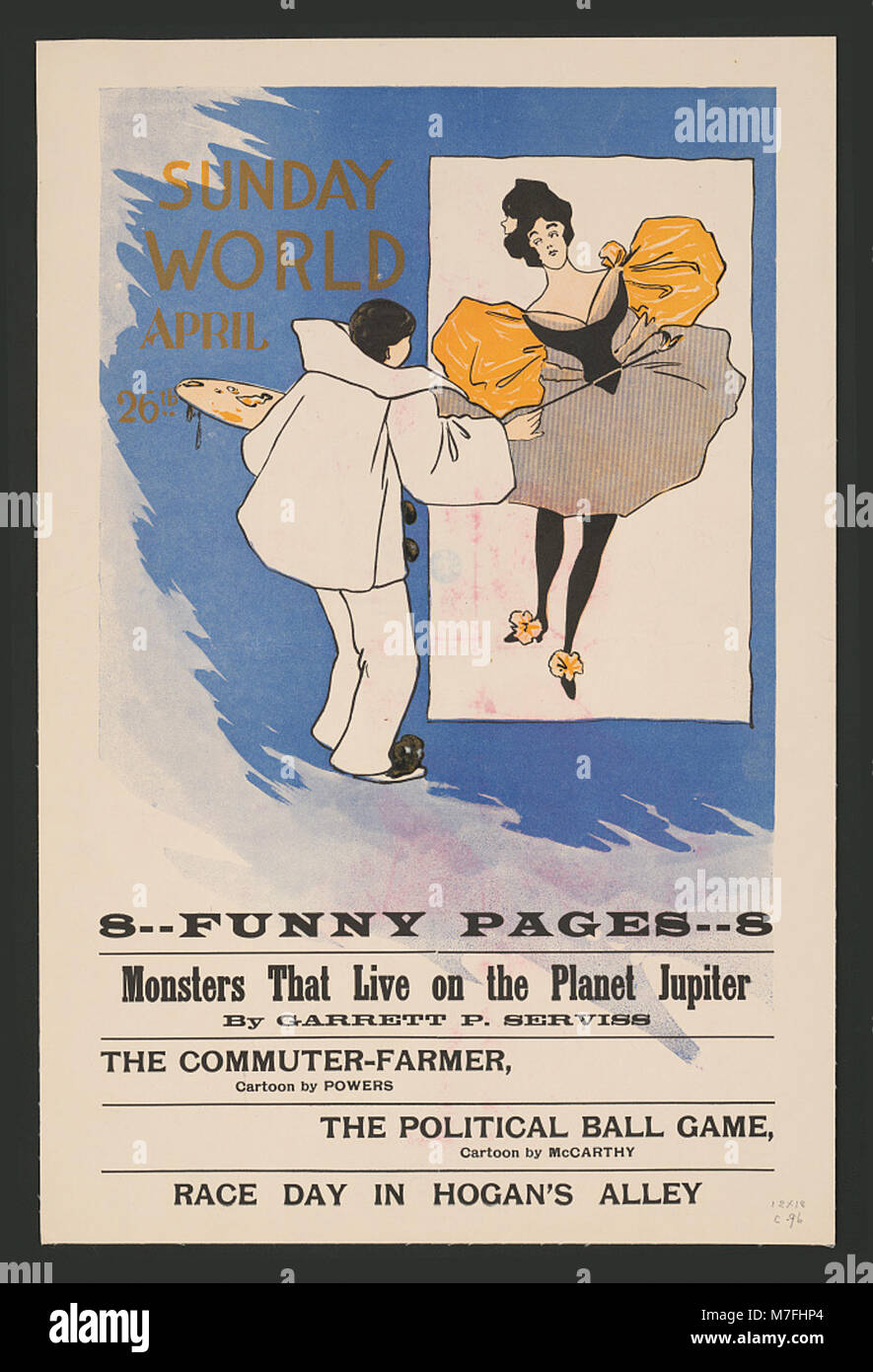 The sunday world hi-res stock photography and images - Alamy