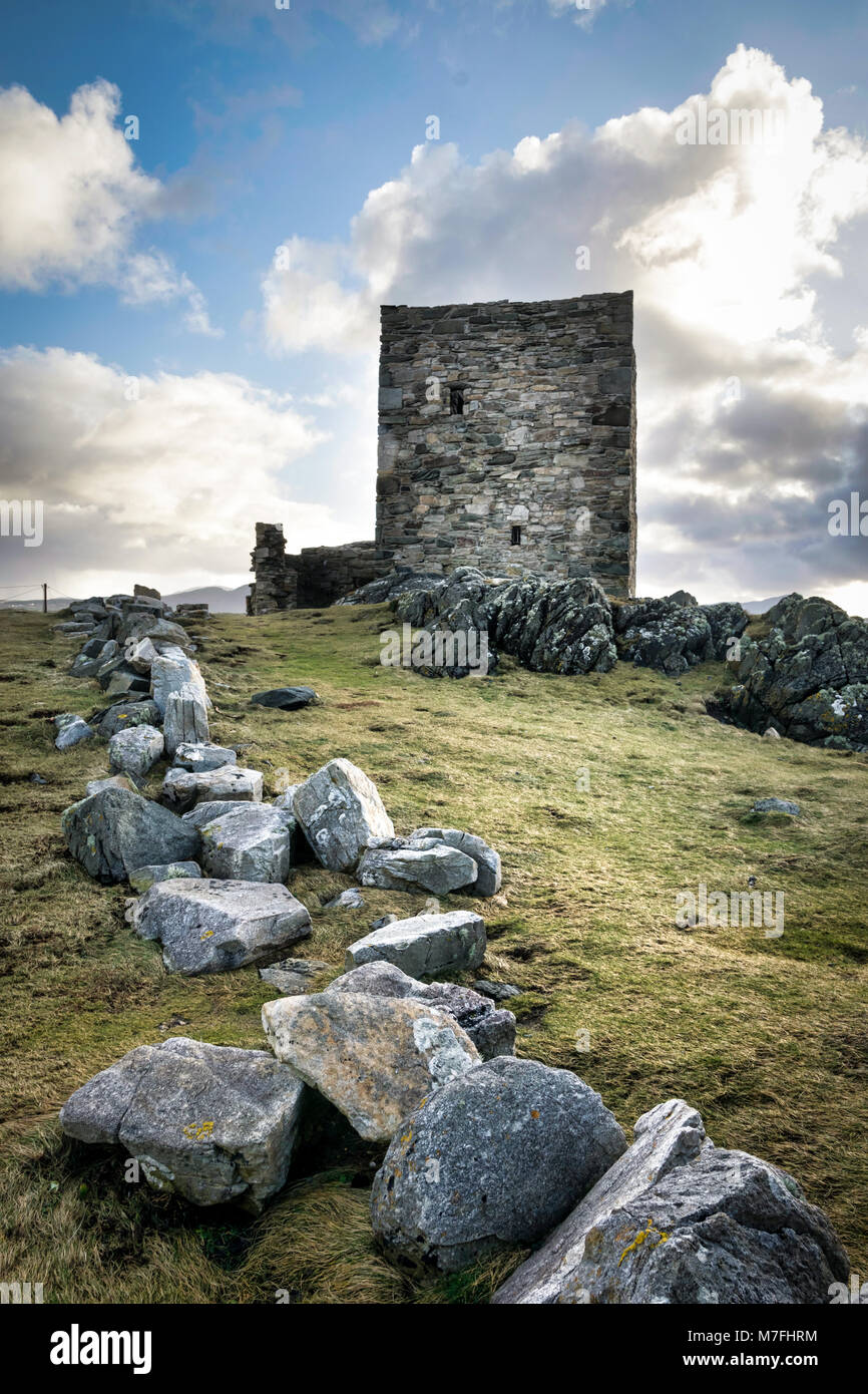 Dough castle hi-res stock photography and images - Alamy